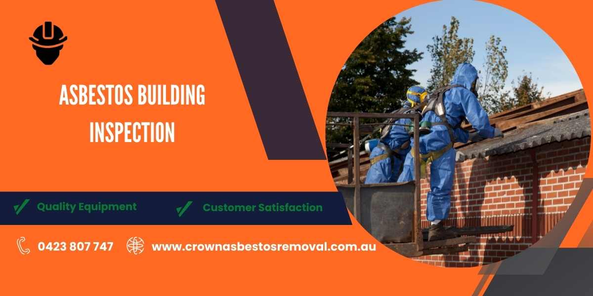 Asbestos Building Inspection - Crown Asbestos Removal