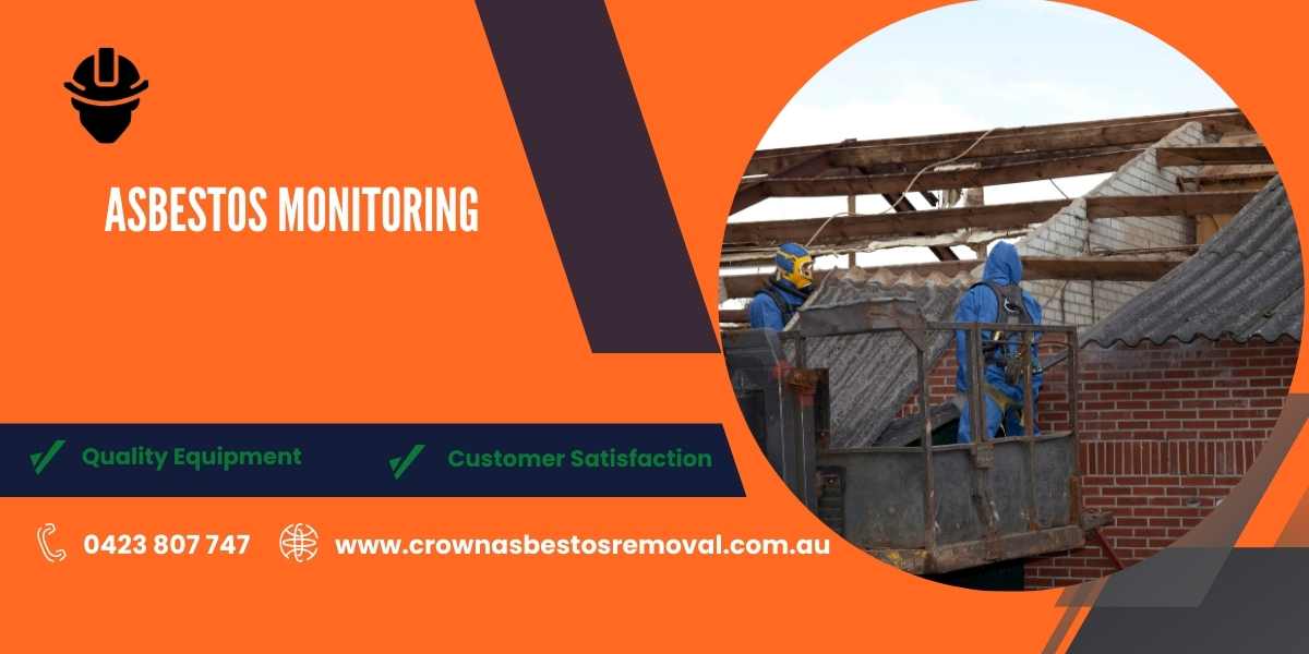 Asbestos Monitoring | Air | Health | Exposure - Crown Asbestos
